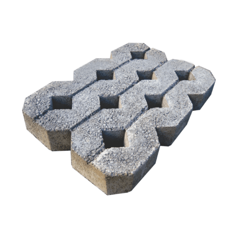 Jual Grass Block - Material Paving Berkualitas | Cisangkan