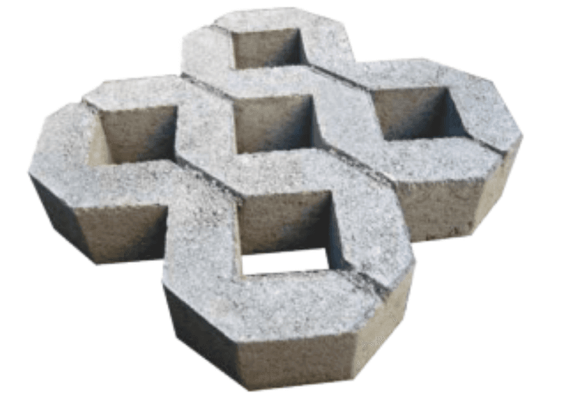 Jual Grass Block - Material Paving Berkualitas | Cisangkan